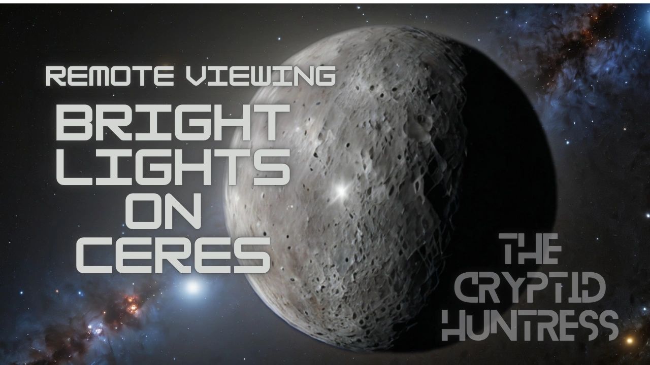 Bright Lights on Ceres